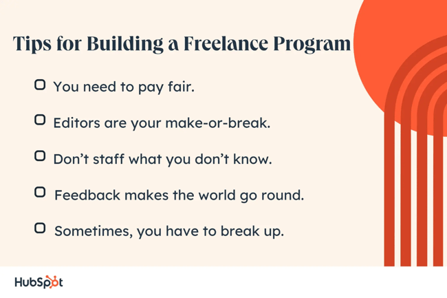 How the HubSpot Blog Built a Freelance Writing Program That Actually Makes Great Content